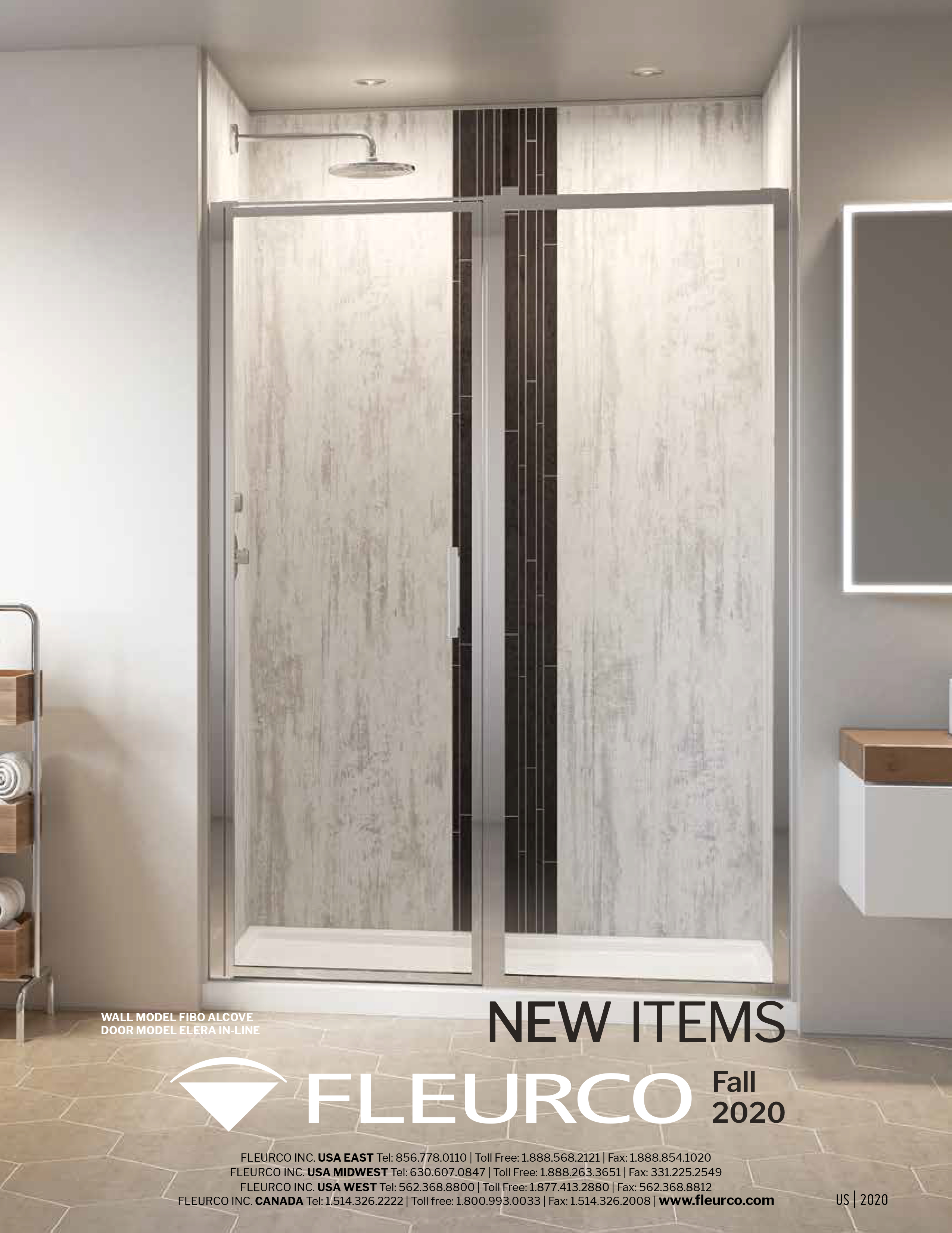 Fleurco | Catalogues